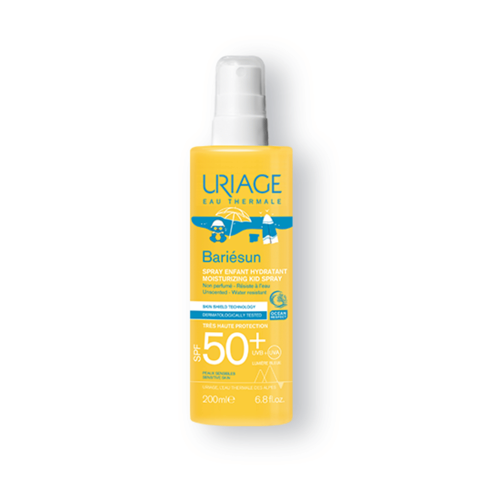 Uriage Bariesun Spray For Kids SPF50+ Face & Body 200ml – Lilys Pharmacy & Health Store
