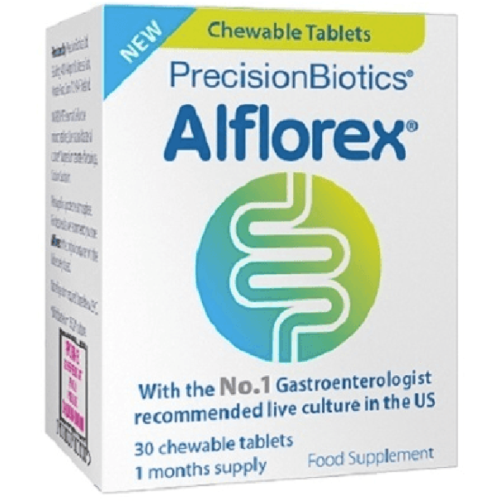 Alflorex Chewable Tablets 30 Pack | Lilly's Pharmacy & Health Store – Lilys Pharmacy & Health Store