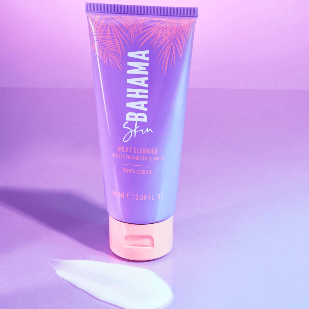 Bahama Skin Milky Cleanser – Lilys Pharmacy & Health Store