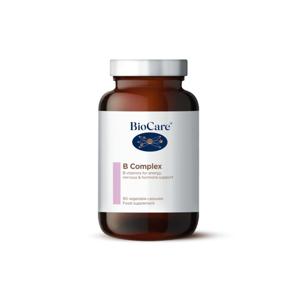 Biocare B Complex 90 Caps|Lilys Pharmacy – Lilys Pharmacy & Health Store