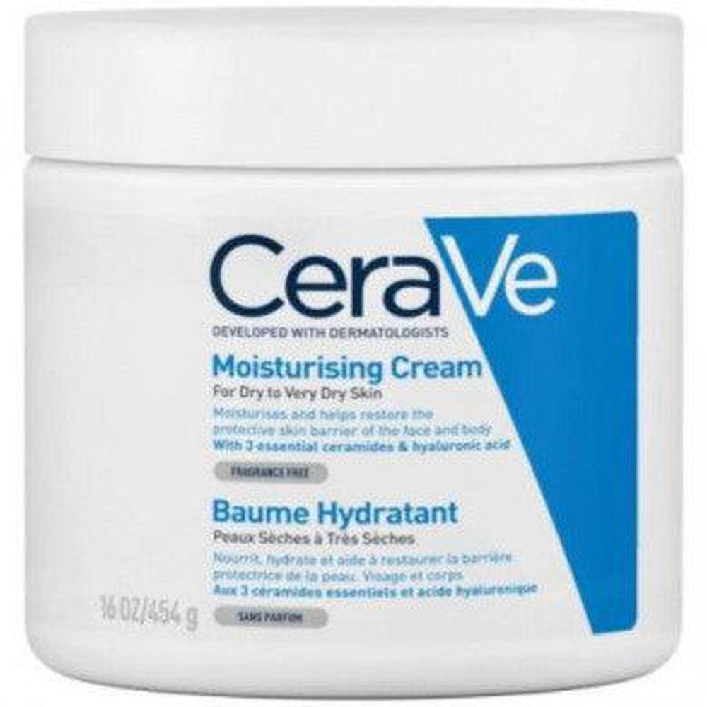 CeraVe Moisturising cream jar 454g | Lilly's Pharmacy & Health Store ...