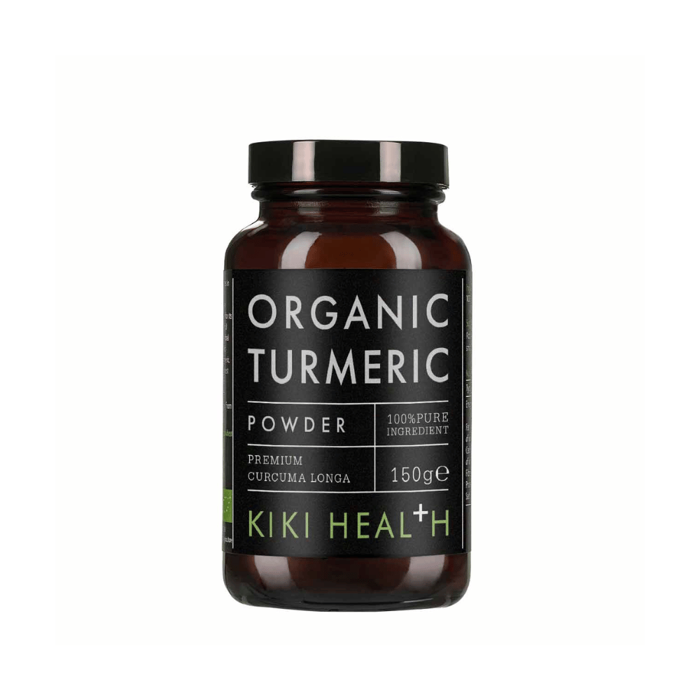 Kiki Superfoods Turmeric Powder 150g- Lillys Pharmacy and Health Store ...