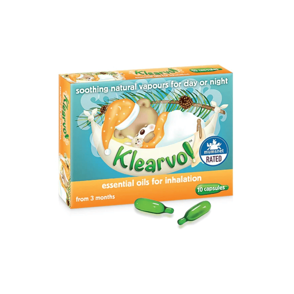 Klearvol Inhalation capsules / 10 caps.- Lillys Pharmacy and Health ...
