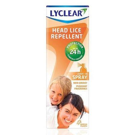 Lyclear Head Lice Repellent Leave in Spray – Lilys Pharmacy & Health Store