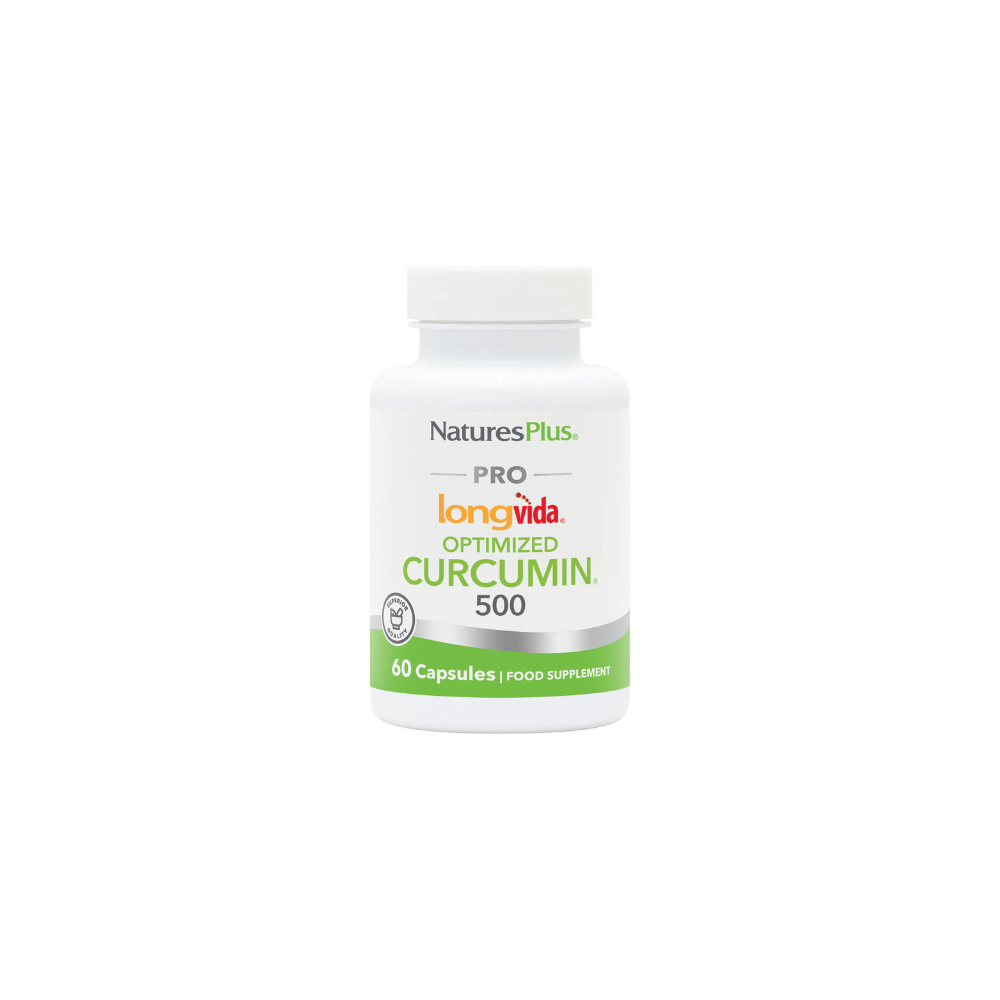 NaturesPlus PRO Curcumin Longvida 500mg - 60's – Lilys Pharmacy ...