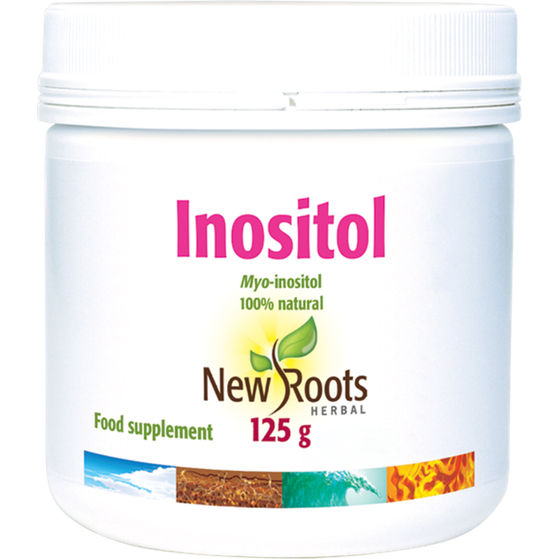 New Roots Inositol 125g- Lillys Pharmacy and Health Store – Lilys ...