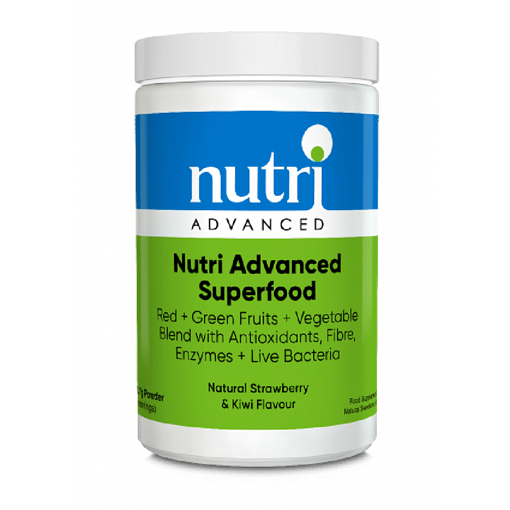 Nutri Advanced Nutri Advanced Superfood 300g Powder| Lilly's Pharmacy ...