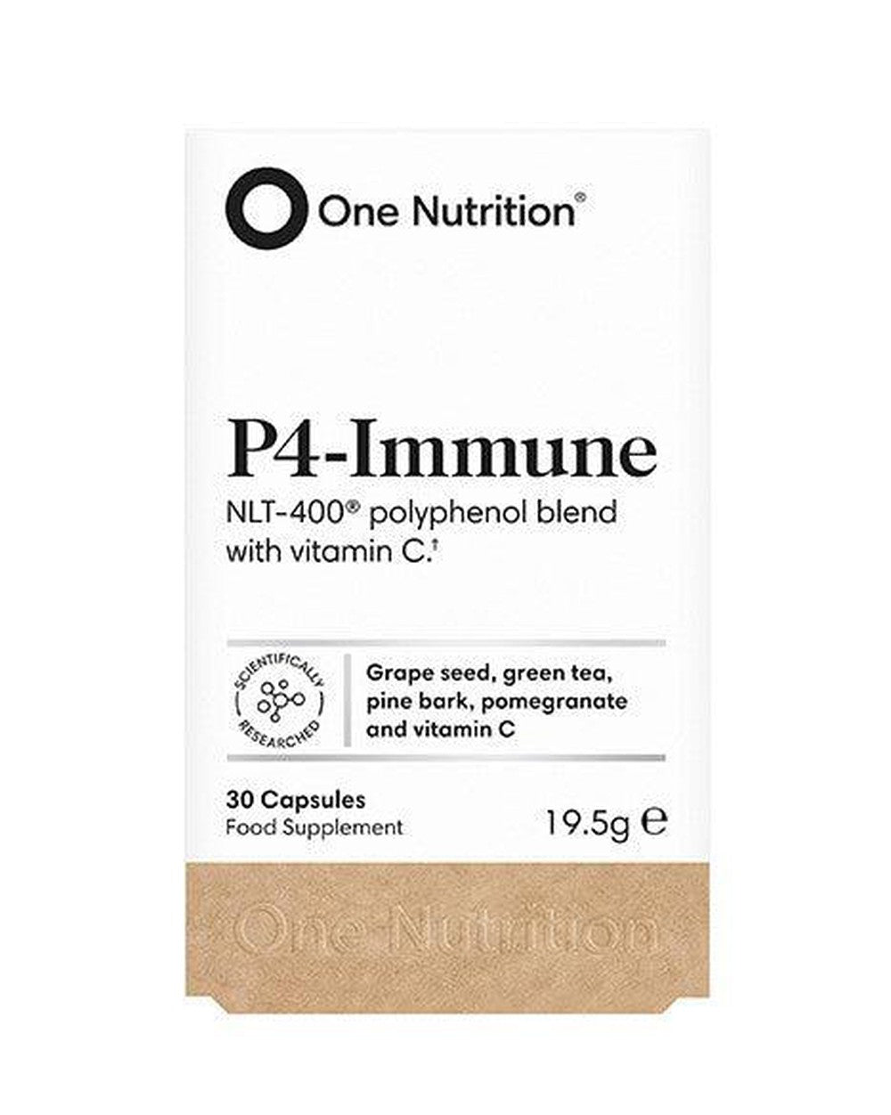 P4 Immune 30 Capsules- Lillys Pharmacy and Health Store – Lilys ...