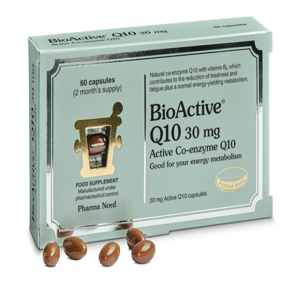 Buy Pharma Nord Bioactive Q10 30mg| Lillys Pharmacy – Lilys Pharmacy ...