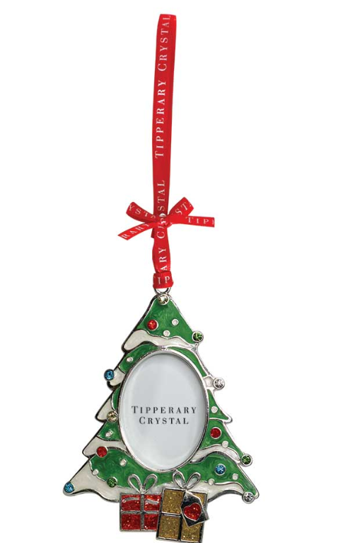Tipperary Sparkle Christmas Tree Frame Decoration – Lilys Pharmacy ...