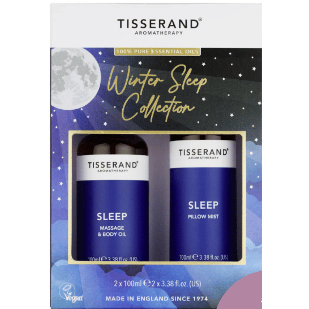 Tisserand Winter Sleep Collection – Lilys Pharmacy & Health Store