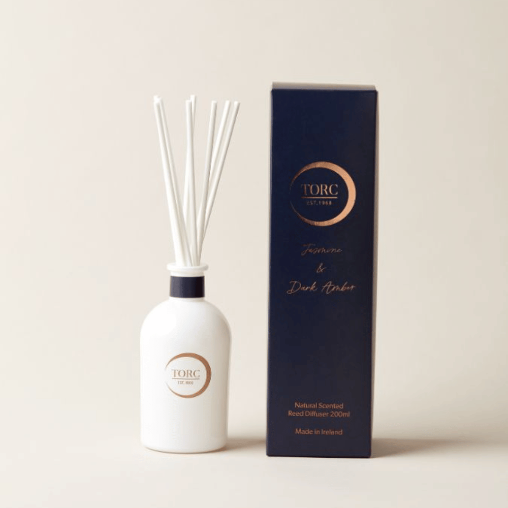 Torc Jasmine & Dark Amber Diffuser – Lilys Pharmacy & Health Store
