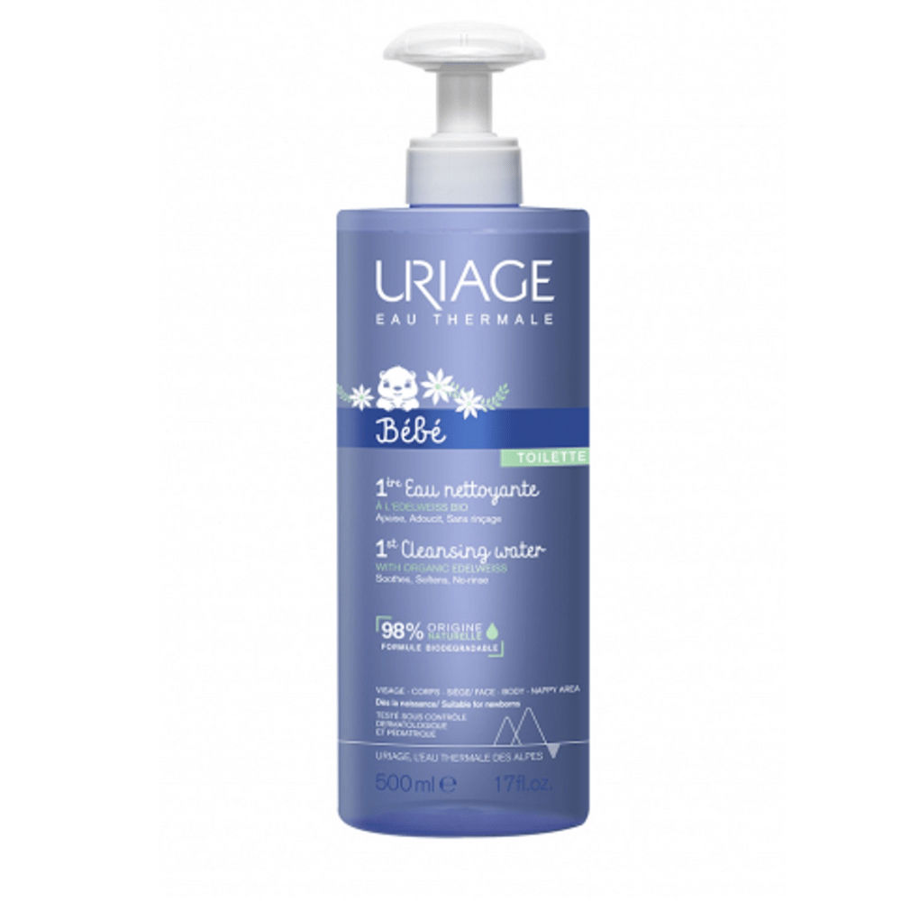 URIAGE Baby Cleansing Water | Baby Products Online | Cosmetics Online ...