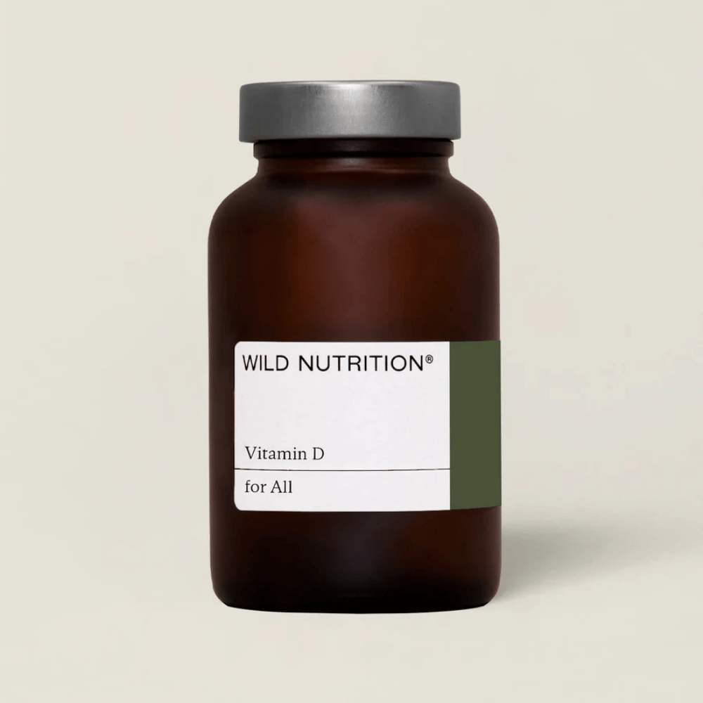Wild Nutrition Vitamin D 30 Caps- Lillys Pharmacy and Health Store ...
